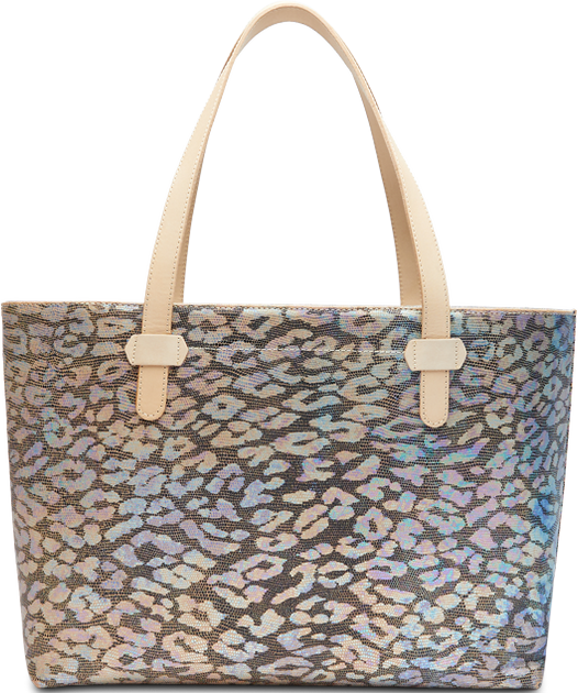 Consuela Breezy Tote Iris – Buck & Doe's Style