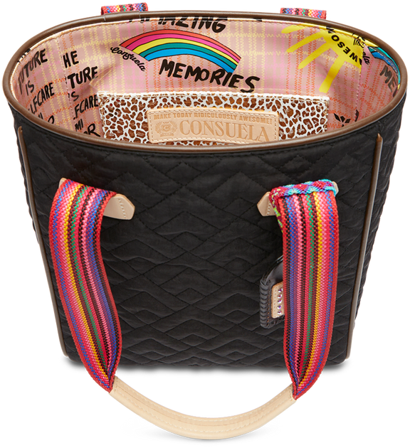 CONSUELA CHICA TOTE MEG – Buck & Doe's Style
