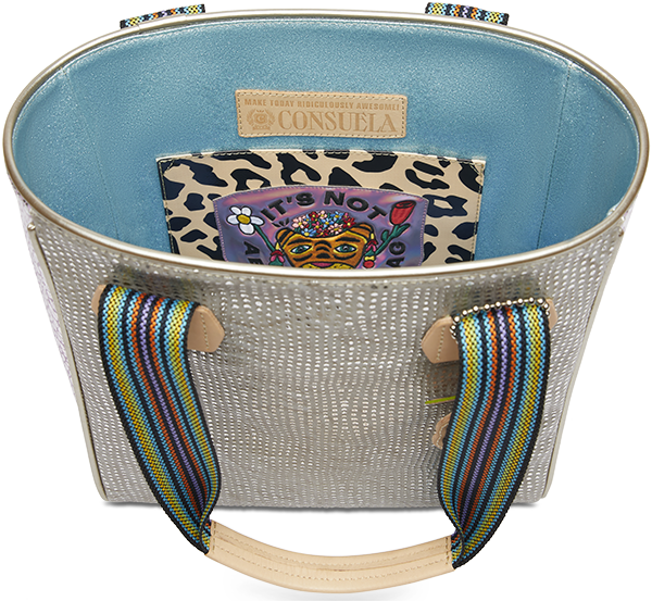 Consuela Classic Totes – Buck & Doe's Style