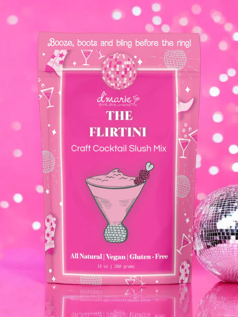 D'MARIE DRINK MIX – Buck & Doe's Style